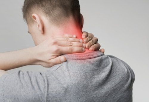 Florian Gaubert - L'ostéopathie contre la cervicalgie aiguë